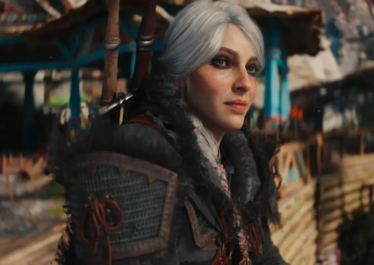 Witcher 4 60 FPS Tech Demo Confirmed for PS5 by CD Projekt Red