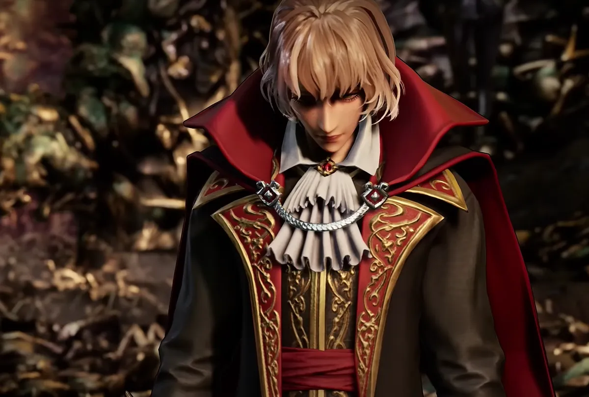Bloodstained PS5 Sequel The Scarlet Engagement Revealed With 2026 ...