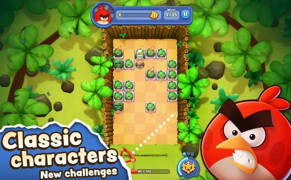 Angry Birds Bounce Launches July 3 on Apple Arcade — A Fresh Roguelite Twist on a Classic ...
