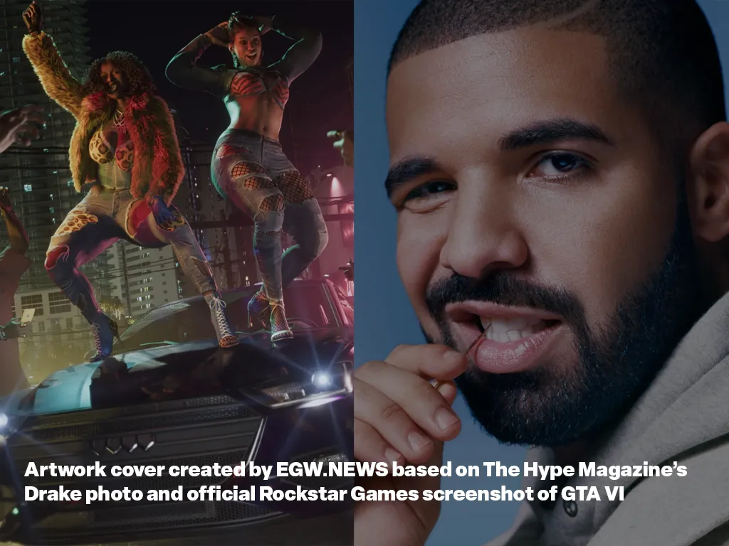 Drake in GTA 6: Music Producer Confirms Custom Radio Station for ...