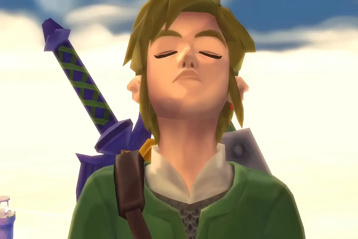 The Legend of Zelda: Skyward Sword HD Overview — How Switch 2 Improves ...