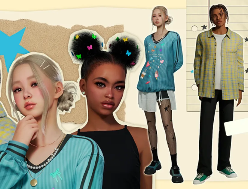 inZOI June Update Patch Notes Introduce ModKit and New Life Simulation ...