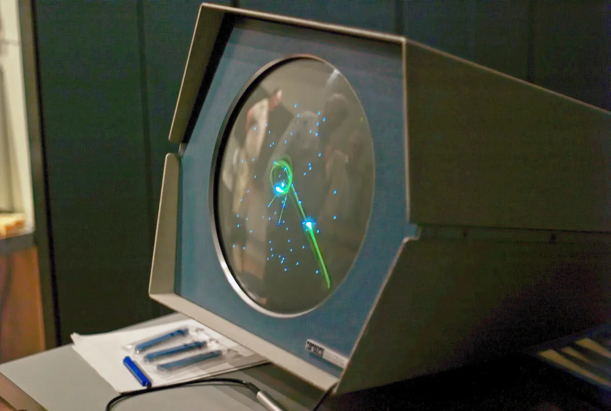 The First Esports Tournament Wasn’t CS or LoL — It Was Spacewar and a ...