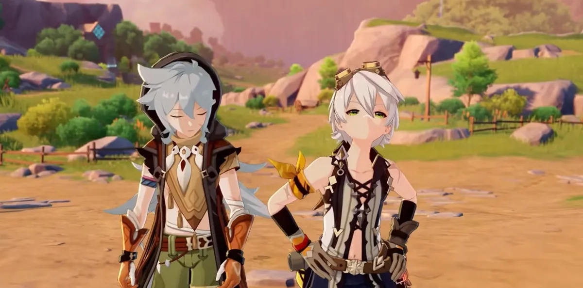 Genshin Impact Leak Reveals Bennett’s Natlan-Inspired Skin in Version 5 ...