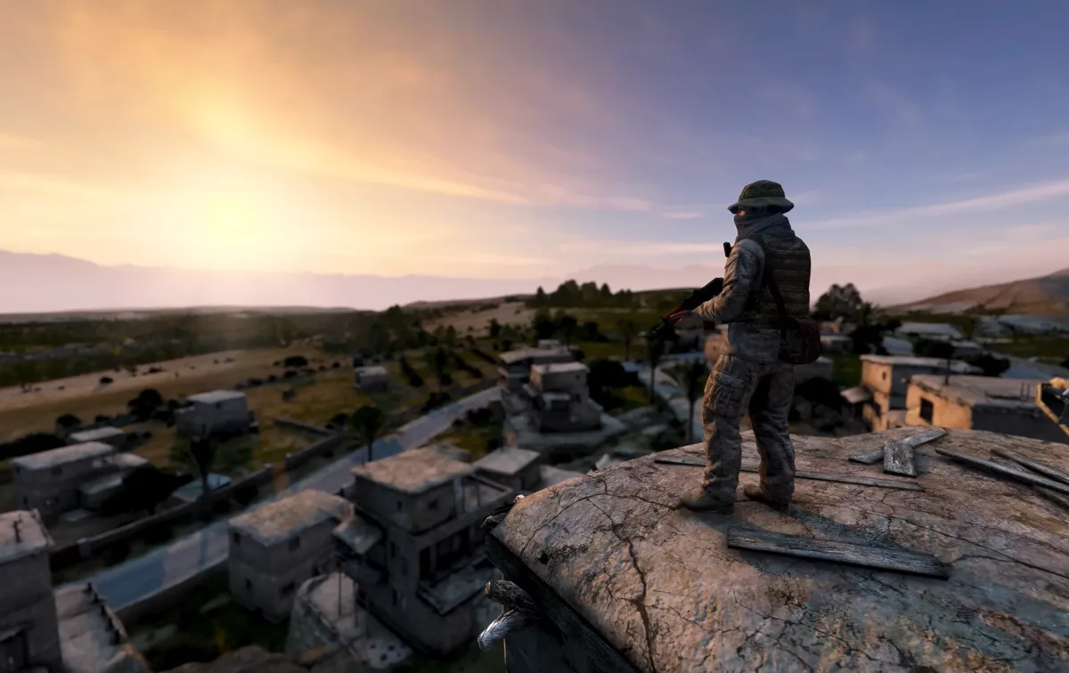 DayZ New Map: Eastern Europe and Desert Ruins Collide in Massive 2026 ...
