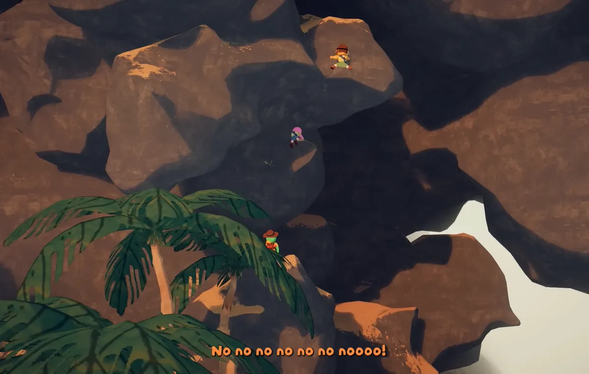 PEAK review highlights multiplayer chaos and survival challenge in new ...