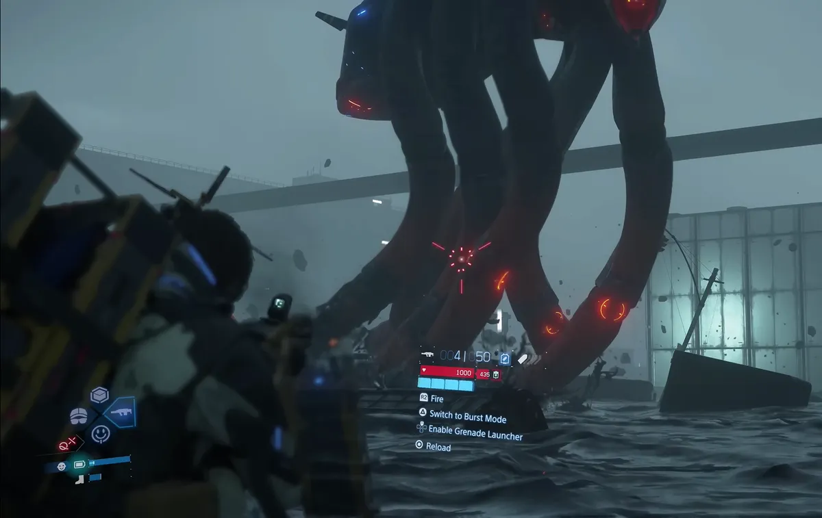 Death Stranding 2 Skip boss fight option makes the game more enjoyable ...