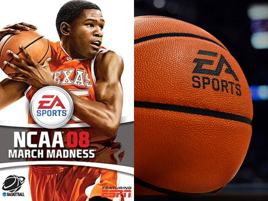 EA Sports Teases Return of NCAA March Madness College Basketball Game
