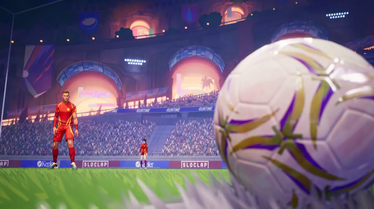 Rematch Devs on Perfecting Ball Feel and Gameplay Balance