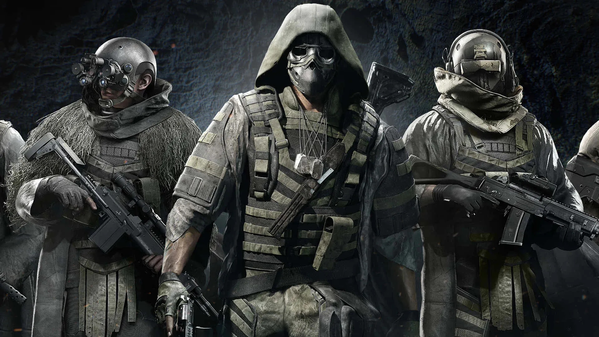 New Ghost Recon Game Reportedly in Alpha Testing This Fall, Release ...