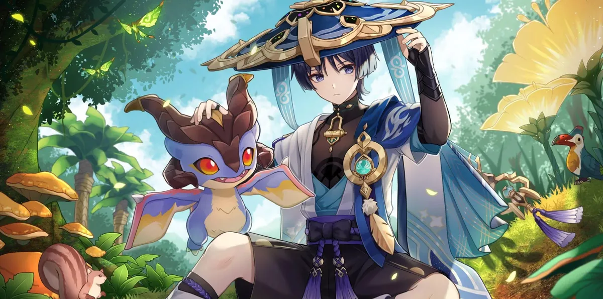 Genshin Impact Leak Reveals Ambitious New UGC Sandbox Mode: "Miliastra ...