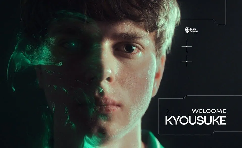 Why Falcons Bet on Kyousuke's Rise