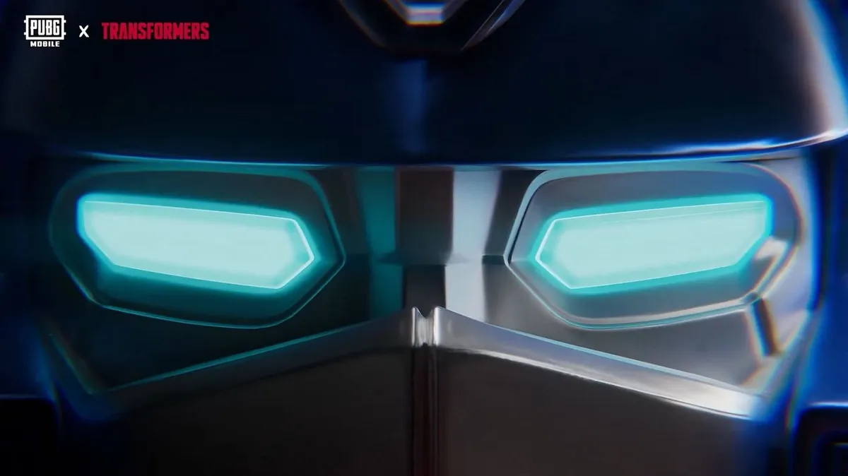 PUBG Mobile x Transformers Collaboration Brings Real-World ...