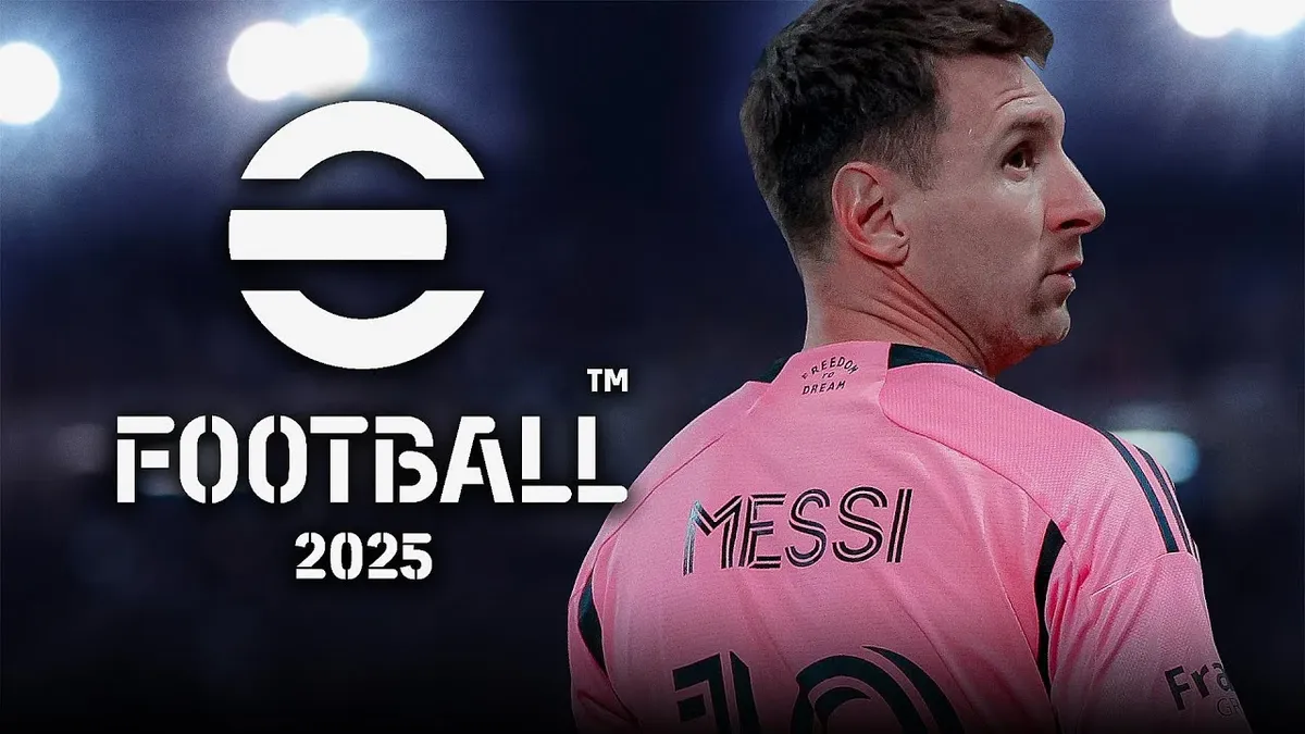 eFootball 2025 Celebrates 30th Anniversary with New Campaign Featuring ...