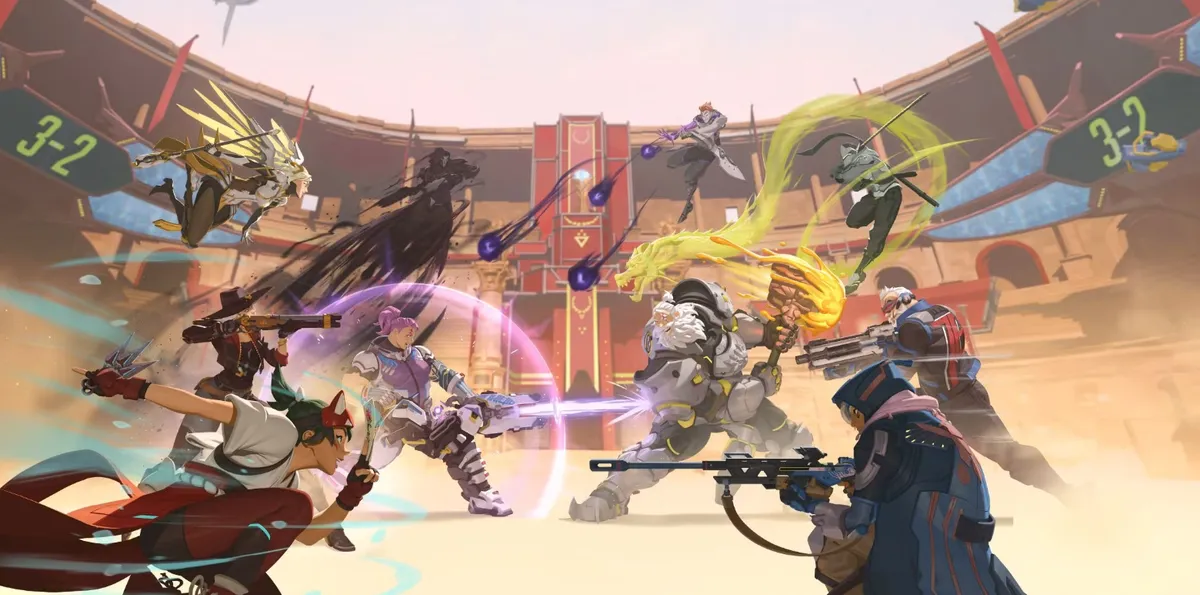 Overwatch 2 Teases Major Plans for 2026 — “We’re Really Starting to ...