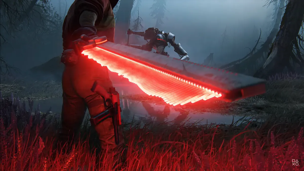 Intergalactic: The Heretic Prophet Leak Reveals The Last of Us 2 Meets ...