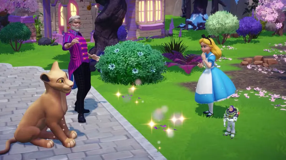 Disney Dreamlight Valley Outshines Animal Crossing with Deeper Gameplay