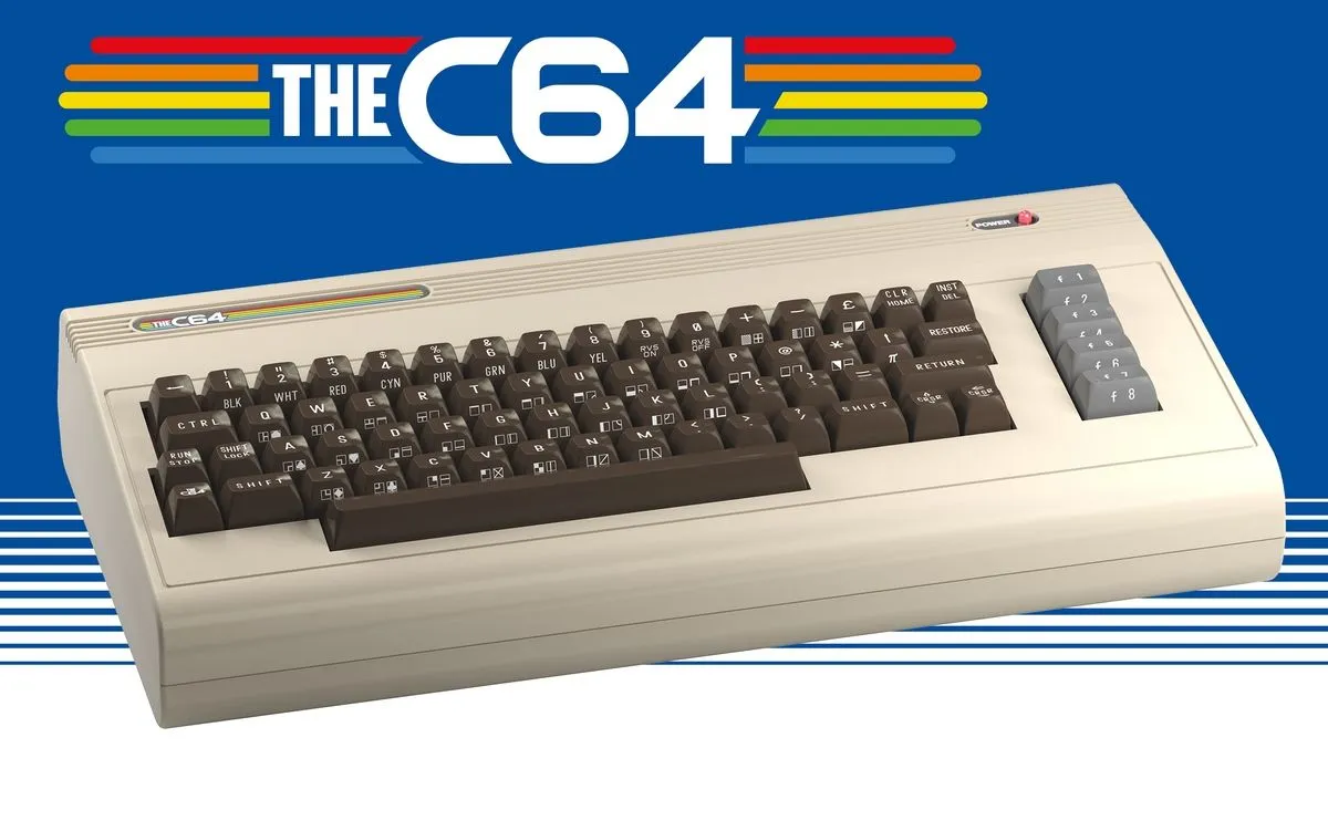 Commodore 64 Ultimate: A Classic Reborn with Modern Power | EGW.News