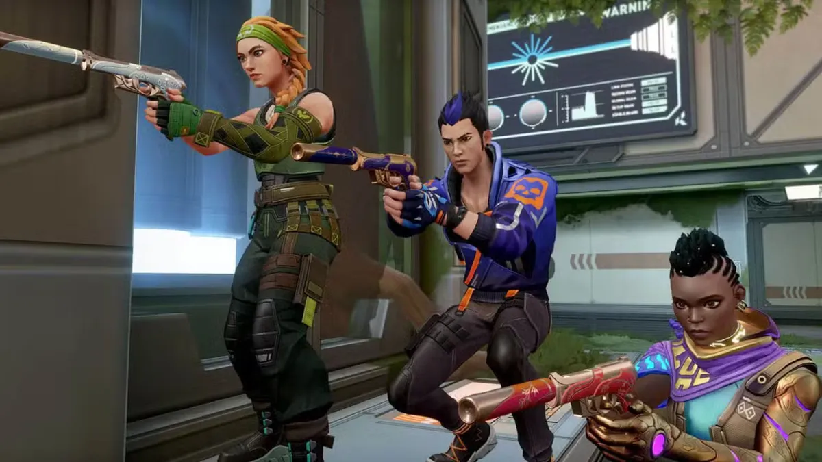 Valorant's Unreal Engine 5 Upgrade Arrives July 29 — Ushering in a New ...