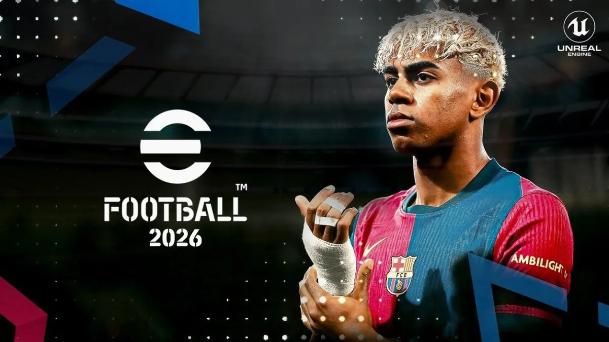 Leaked: eFootball 2026 to Feature New Pack Opening Animation Inspired ...
