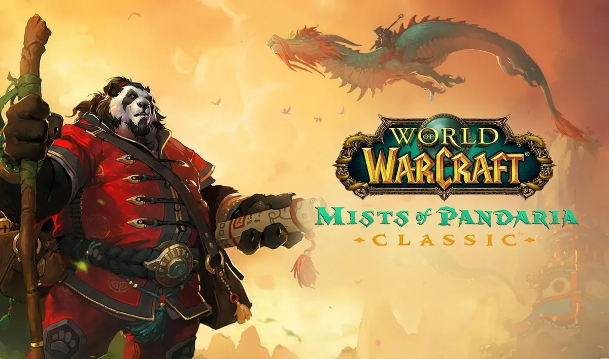 Mists of Pandaria Classic Officially Launches on July 21, 2025