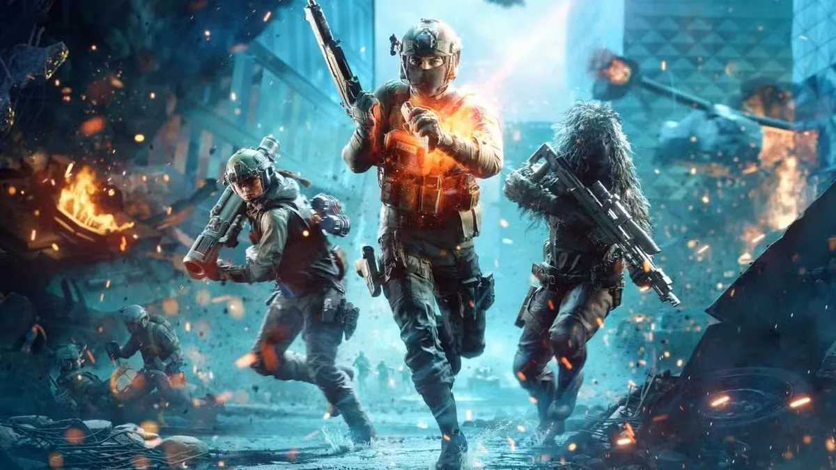 Battlefield 6 Open Beta Will Let Players Choose Between Class-Locked and Open Weapon Loadouts ...