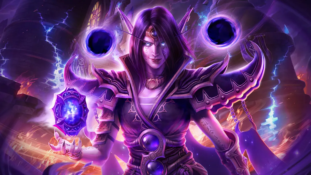 Epic Drone Show Lights Up Shenzhen for World of Warcraft’s 20th ...