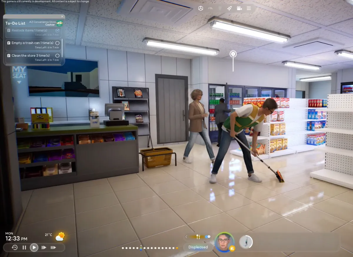 inZOI DLC Revealed for Gamescom With New Map and Activities