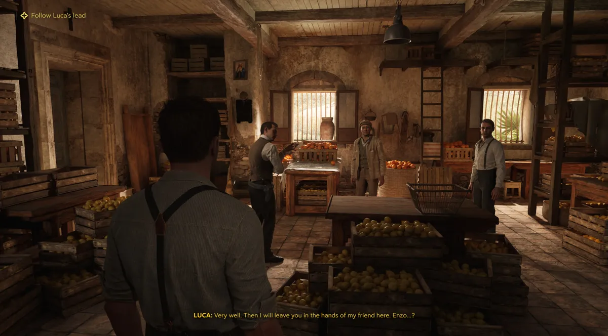New Mafia review: Mafia The Old Country brings classic vibes with solid ...