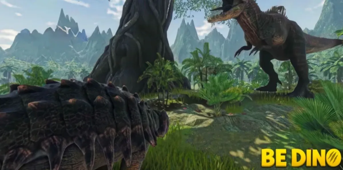 Roblox: Be Dino Codes (August 2025) | EGW.News