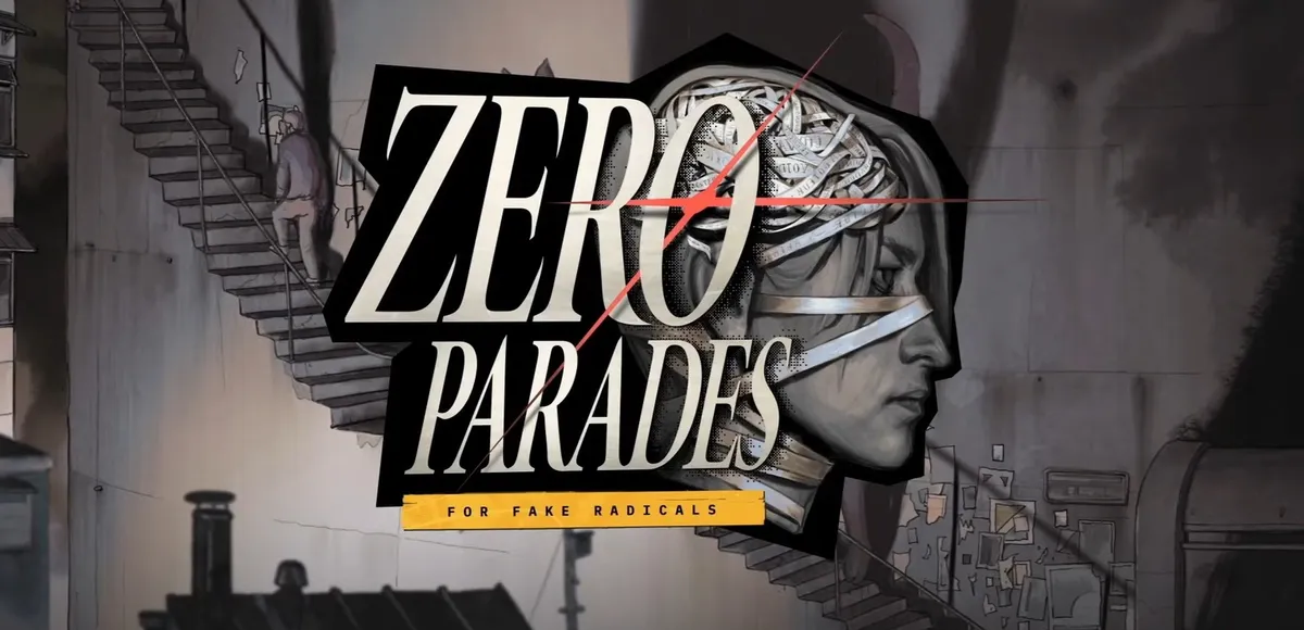 ZA/UM Unveils Zero Parades, a Surreal Spy Thriller CRPG | EGW.News
