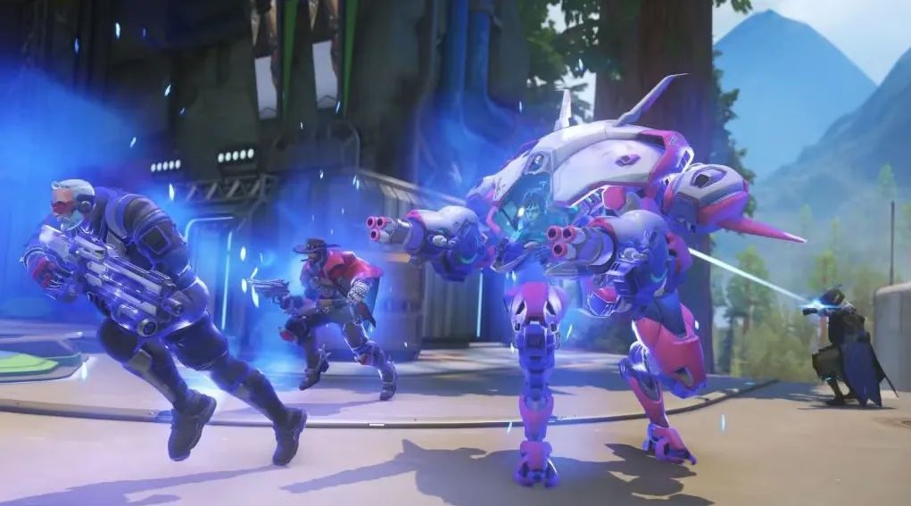Overwatch 2’s New Hero Skill Rating Could Redefine Competitive Play ...