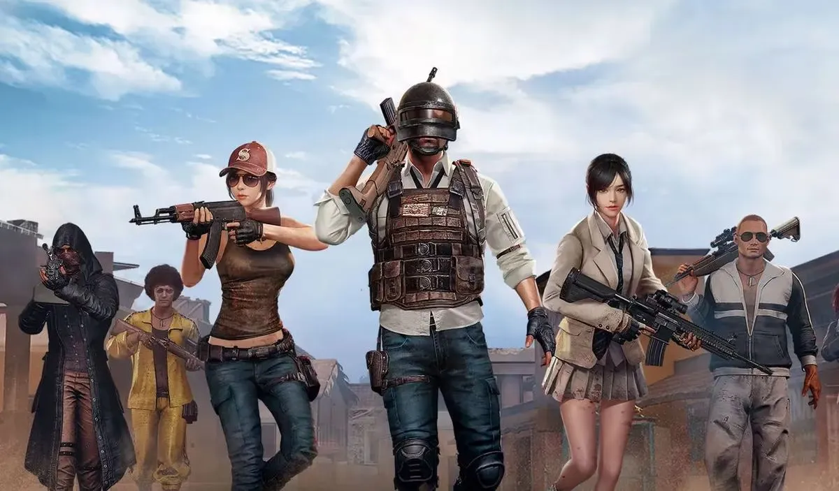 PUBG and PUBG Mobile Announce First-Ever Collaboration with K-Pop Icon ...