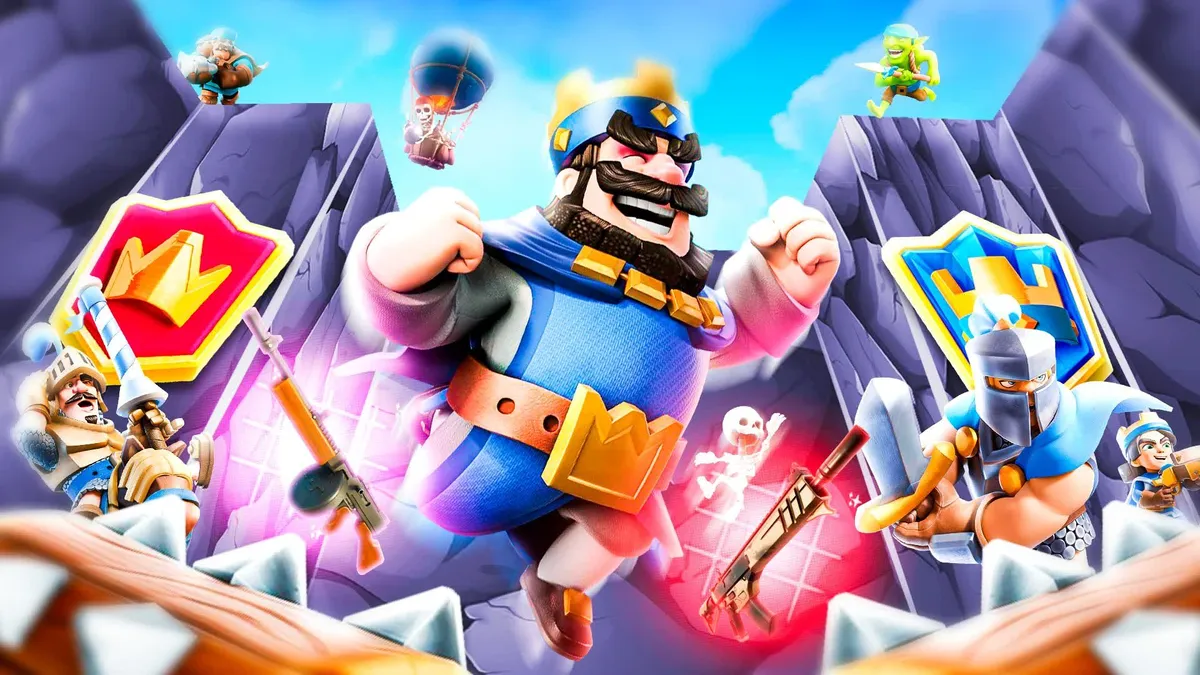 Clash Royale Season 75 “Back to Drool” Introduces Vines Spell — and You ...