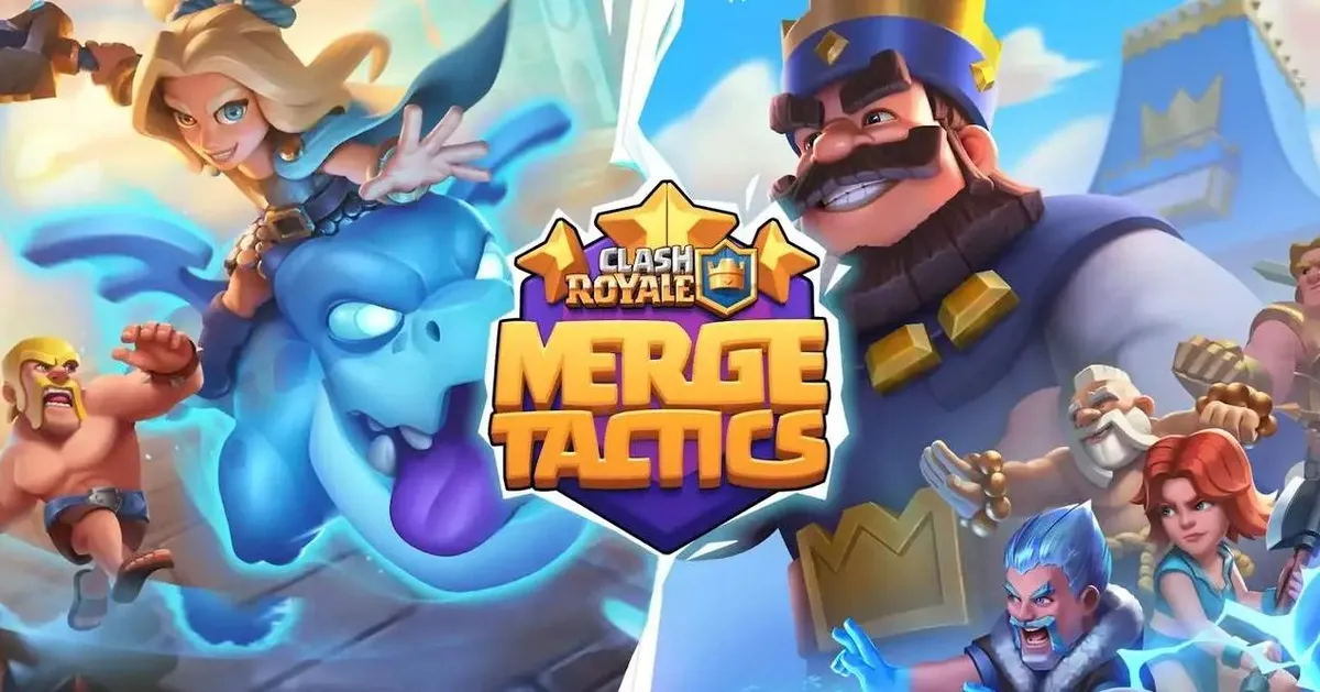 Clash Royale Merge Tactics: First Seasonal Starsteel Reset Brings Big ...