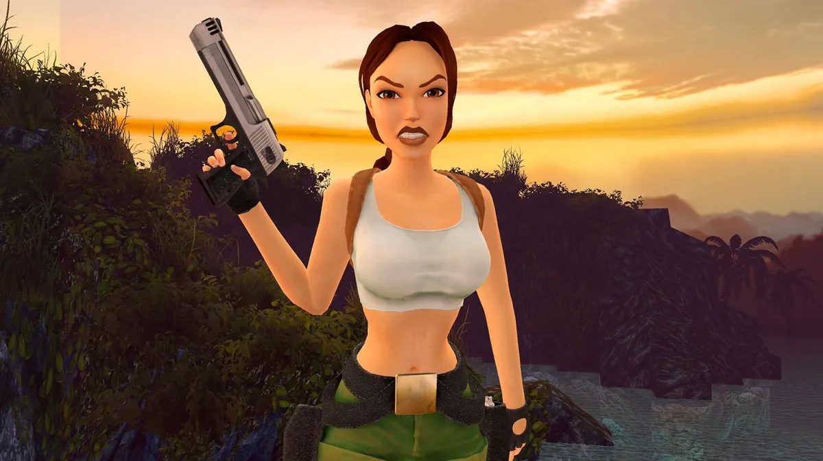 Tomb Raider Voice Actor Sues Aspyr Over AI Voice Use as Apex Legends Cast Fights Back