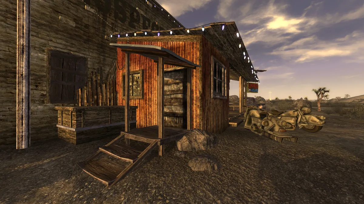 Fallout: New Vegas Gets 18GB HD Texture Pack With 4x Upscaled Visuals