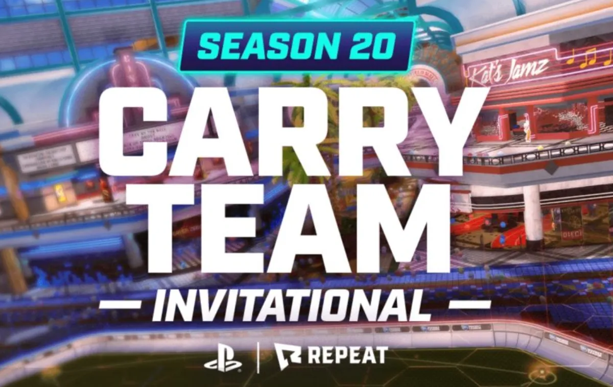 Repeat.gg Kicks Off Rocket League Season 20 with Cash Prizes ...