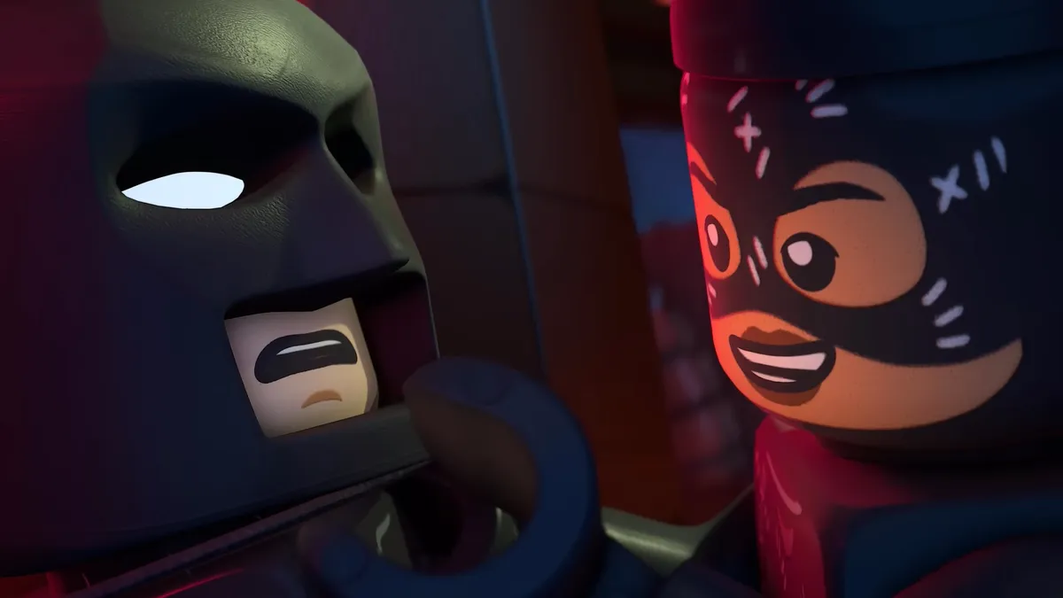 LEGO Batman: Legacy of the Dark Knight Brings Arkham-Style Action to a ...