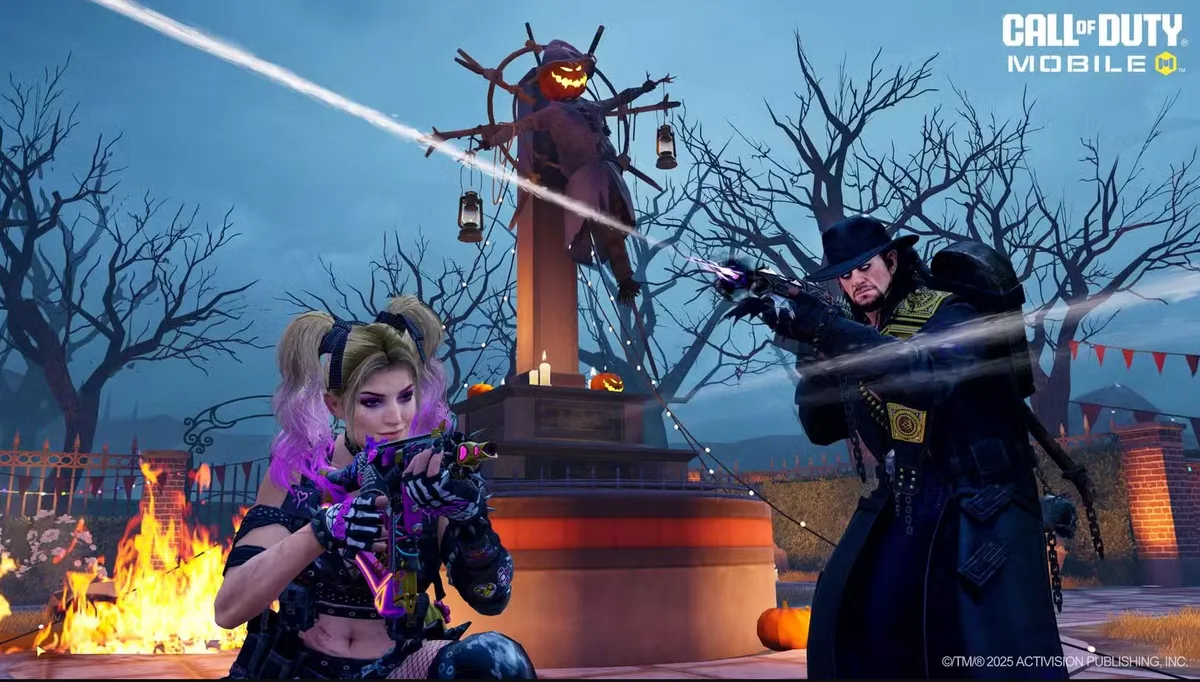 Call of Duty Mobile x WWE Crossover Announced | EGW.News