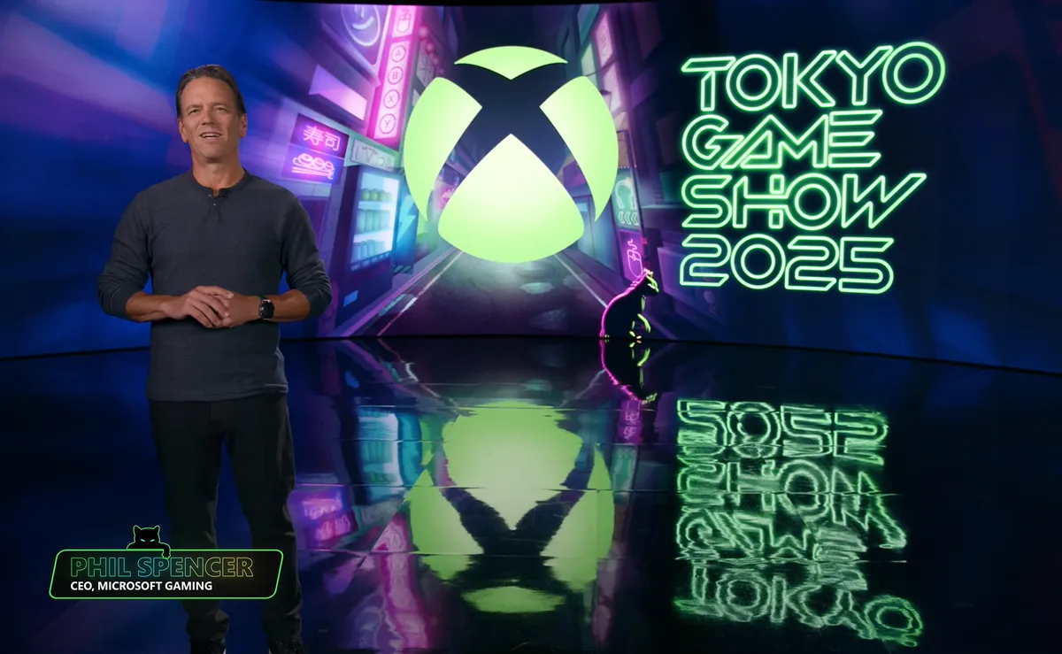 Xbox Tokyo Game Show 2025: All Announcements, Reveals, and Release Dates