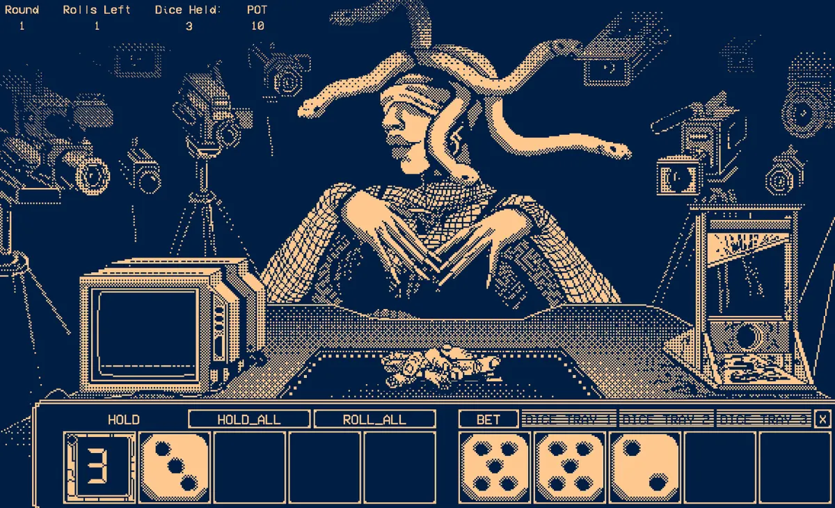 Dead Finger Dice Revives The Witcher’s Dice Poker with a Grisly ...