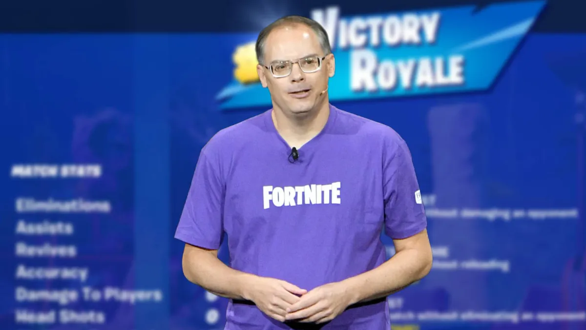 Epic Games CEO Wins Fortnite Delulu Mode Without Eliminations