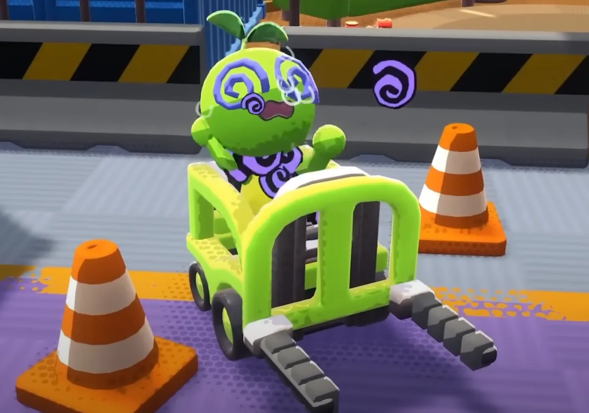 Crashout Crew Brings Forklift Chaos from Aggro Crab in 2026