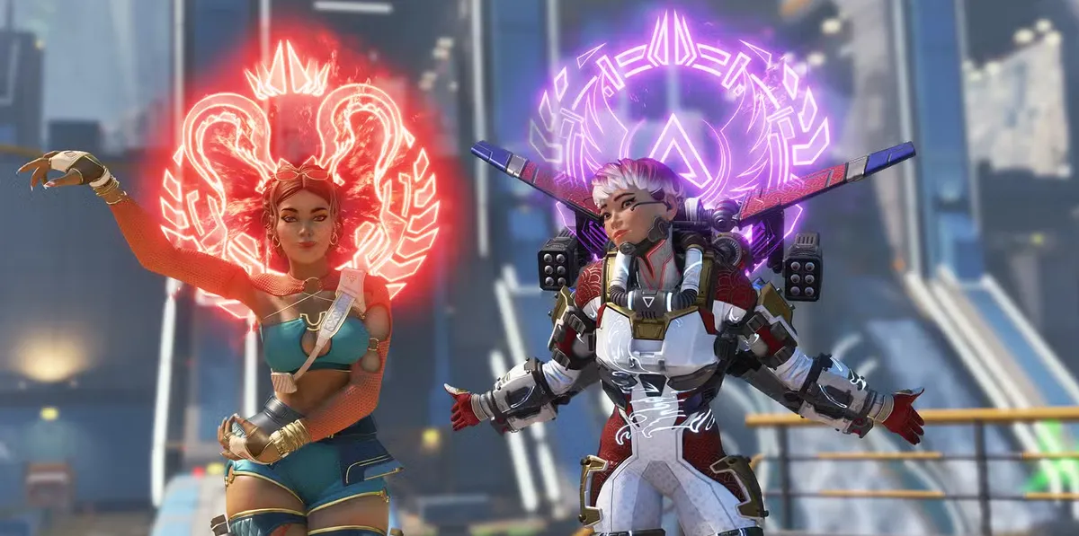 Apex Legends Rolls Out October 2025 Update: Peacekeeper Nerfed ...