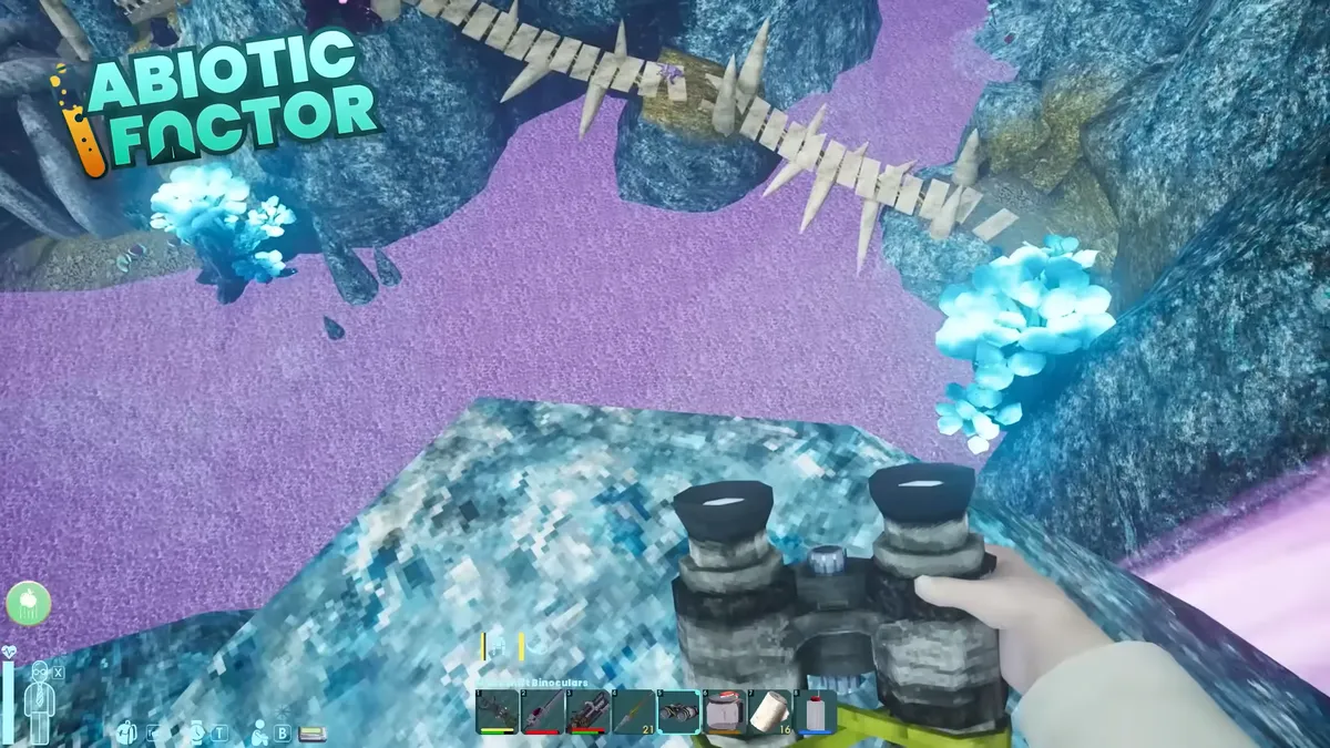 Abiotic Factor Roadmap Reveals New DLCs, Crossovers, and Difficulty Modes