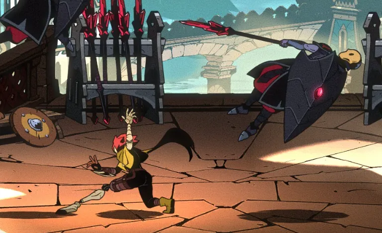 Absolum Review – A Stylish Beat ‘Em Up Undermined by Its Roguelite Design