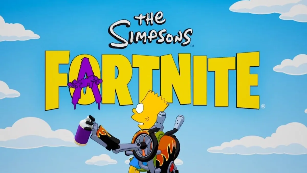 The Simpsons Arrive in Fortnite: Full Character List and Release Dates ...