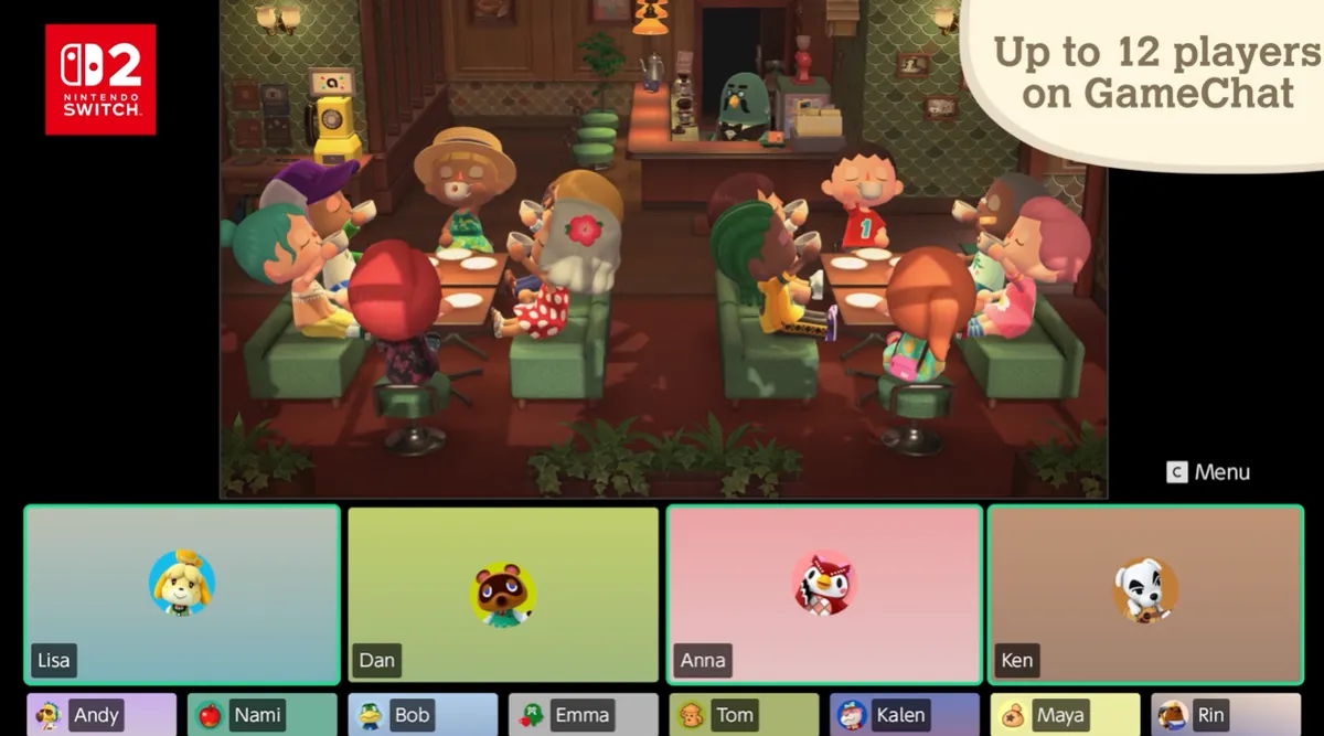 Animal Crossing Switch 2 Update Hints At Next Game’s Release Window
