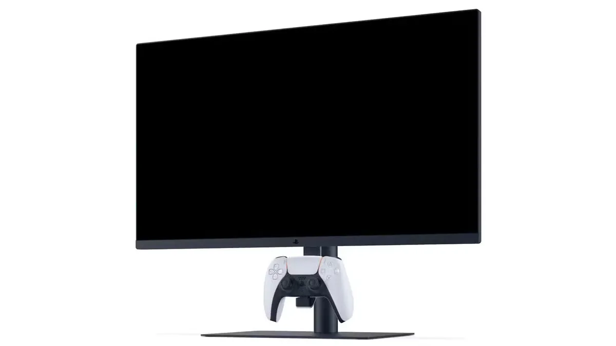 Sony Unveils a Stunning 27-Inch PlayStation 5 Monitor With Built-In ...